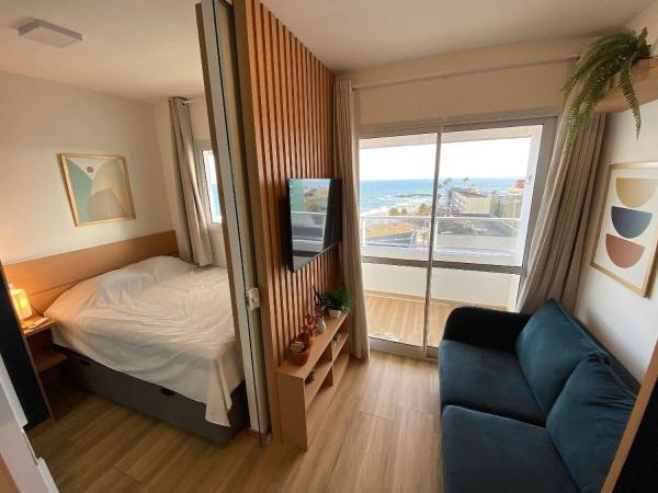 Apartamento Luxuoso Com Vista Mar No Smart Pituba - Salvador de Bahía