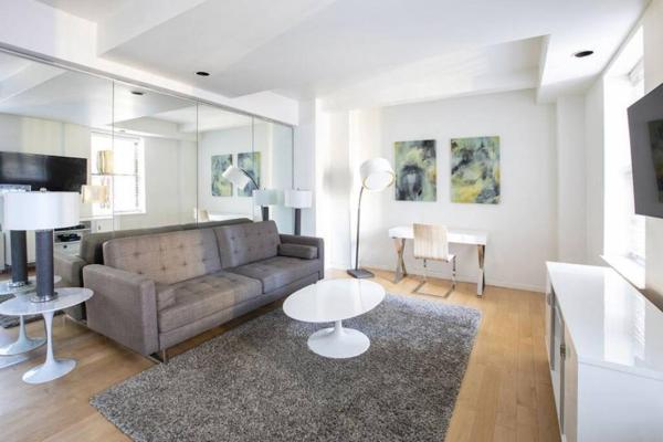 Planurstay - Spacious Midtown West Fully-serviced - 1br & 1bth - Manhattan