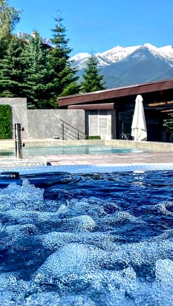 Luxury Spa Apartments Top Resort Bansko - Incl Wellness - Bansko