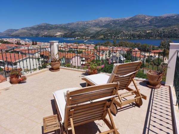 Nefeli Seaview Apartment - Cephalonia