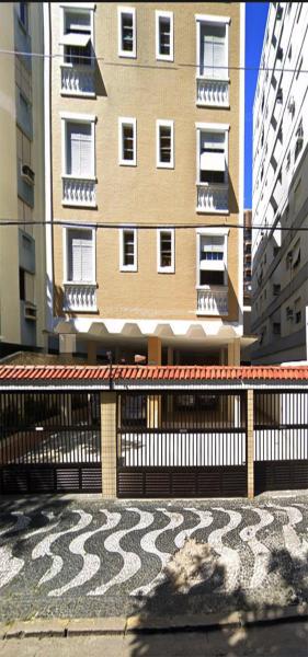 Edificio Carlos Virtuoso - Santos