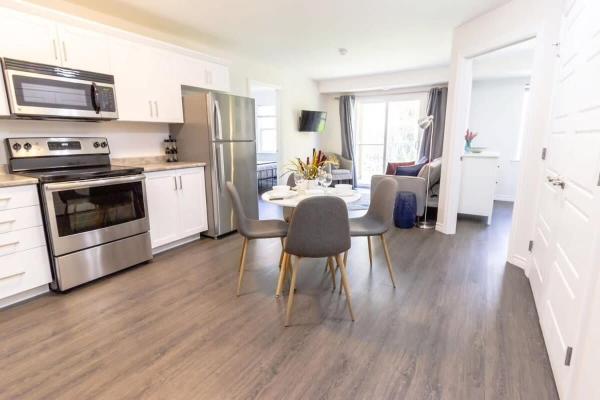 Brand New Gorgeous Condo Near Unb & Hospital Coffee Parking 202 - ニュー・ブランズウィック