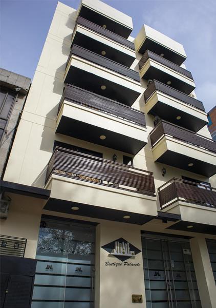 Hotel Phg Palacete - Mosquera