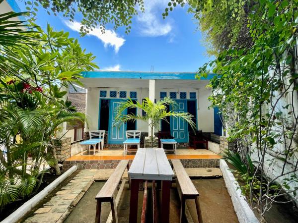 The House Hostel - Gili Islands
