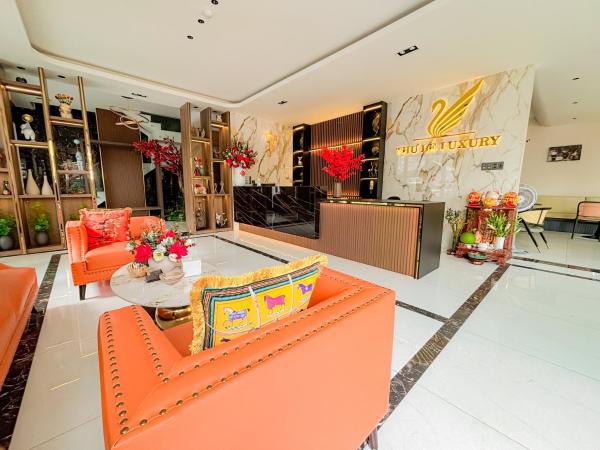 Khách Sạn Thư Lê Luxury - Sa Đéc
