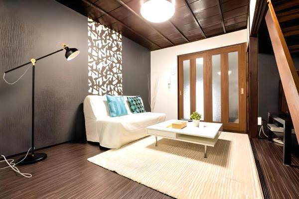 Yagara Terrace House D - Osaka