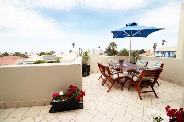 Nomad's Home - Swakopmund