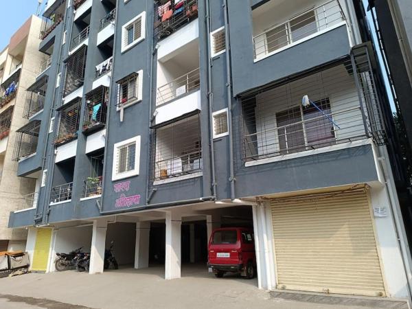 2bhk Ac Service Apartment 101 Manjari - 浦那