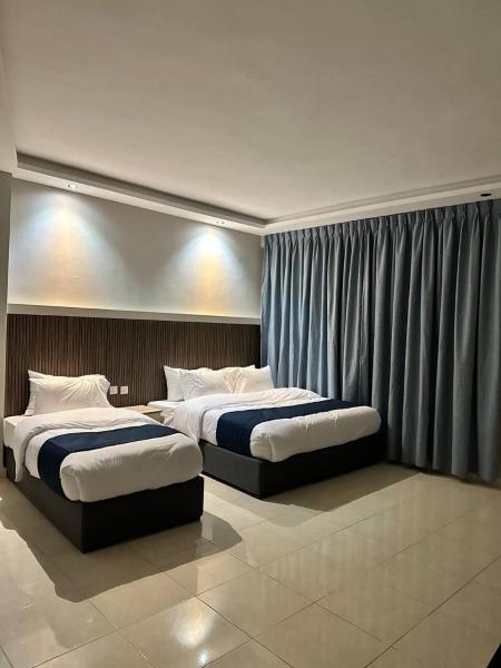 Aladnan Hotel - Aqaba