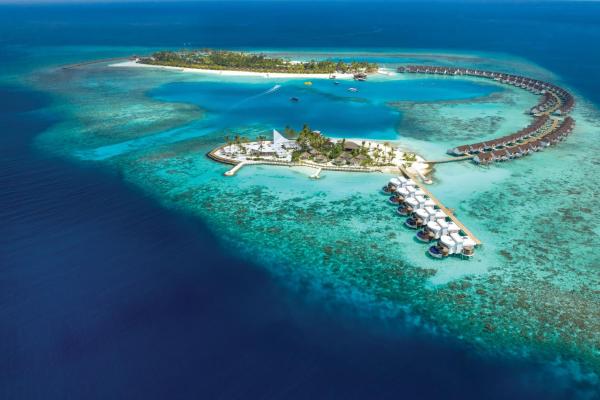 Oblu Select Sangeli - Premium All Inclusive With Free Transfers - Maldive