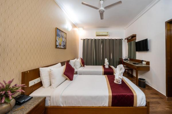 Lords Midtown Suites Bangalore - Bangalore