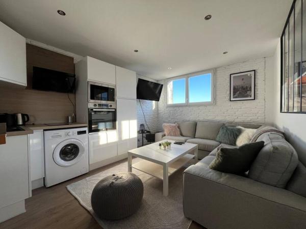 Appartement Standing 3ch 3sdb - Toulouse