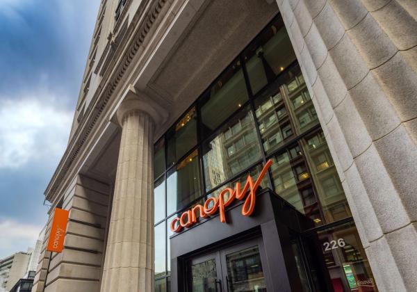 Canopy By Hilton Chicago Central Loop - 埃文斯頓