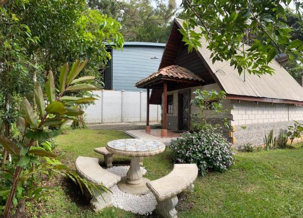 Cabaña De Montaña Flaki's - Costa Rica