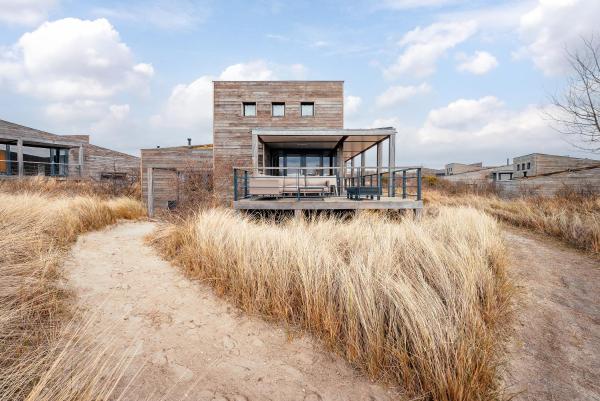 Dune & Lakeview Villa 6p - Luxe, Lounge & Verwarmd Terras - Villa 30 - Scharendijke