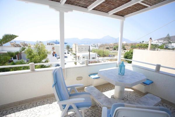 Celestial Garden - Milos