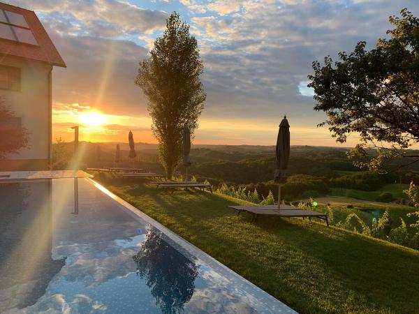 Sibon Wine & Spa Resort Jeruzalem - Ljutomer