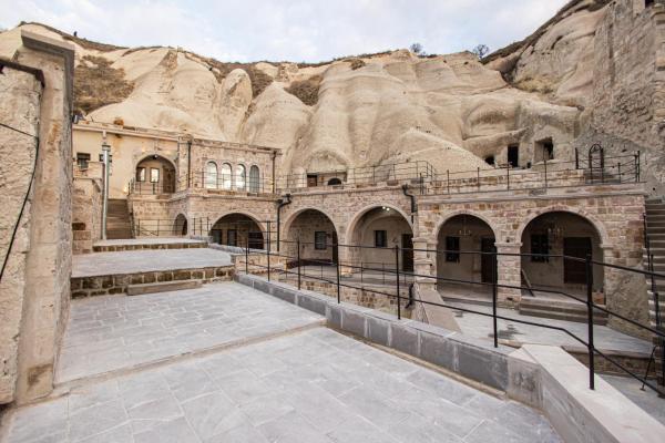 Majestic Cave House - Cappadocia