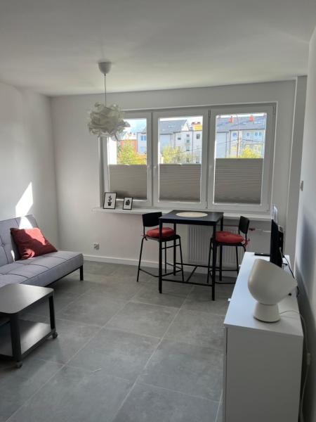Apartament Zgoda - Morze Bałtyckie