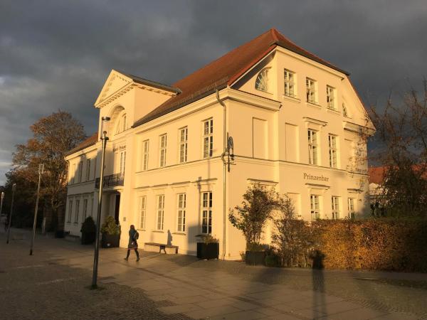 Hotel Prinzenpalais Bad Doberan - Nienhagen