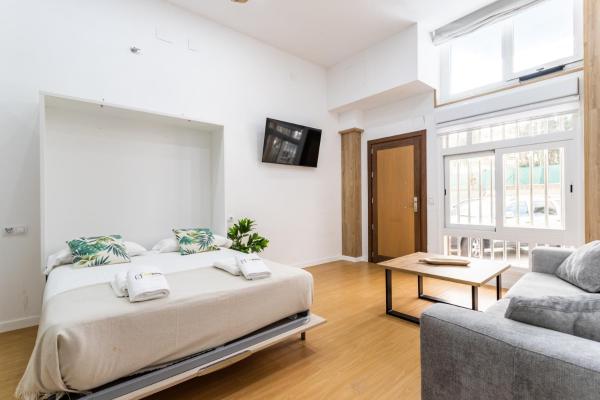 Sur Suites 2 Estudios Industriales - Fuengirola