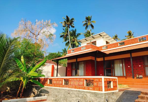The Ixora - A Boutique Homestay - Kerala