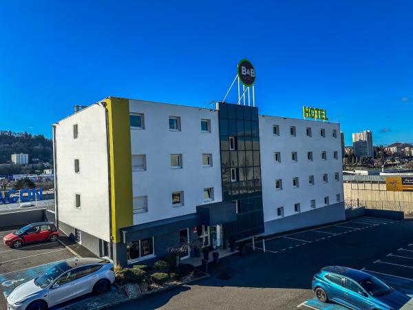 B&b Hotel Saint-etienne Monthieu - Saint-Étienne