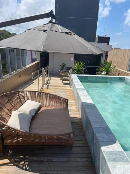 Vivendas Do Mar - Apt 307 - Santa Rita