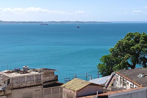 Amplo 2 Quartos, Vista Mar. - Rio Vermelho