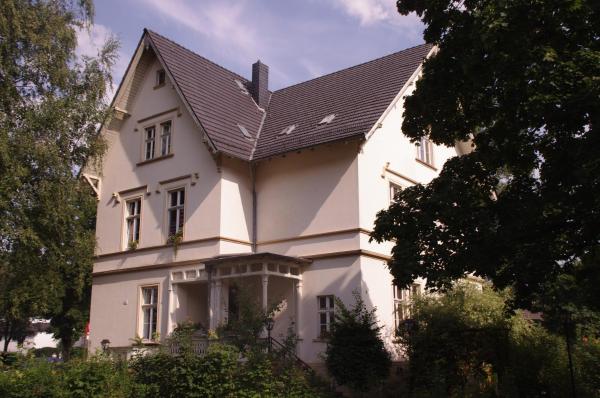 Ferienwohnung Villa Weyermann - Monheim am Rhein