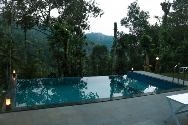 Edens Munnar - Idukki