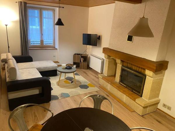 Grand Appartement - Chaudes-Aigues