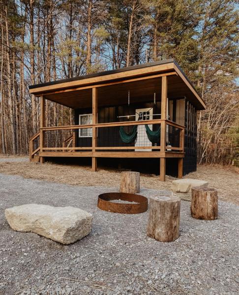 Shipping Container Home Near Fall Creek Falls State Park - Tennessee