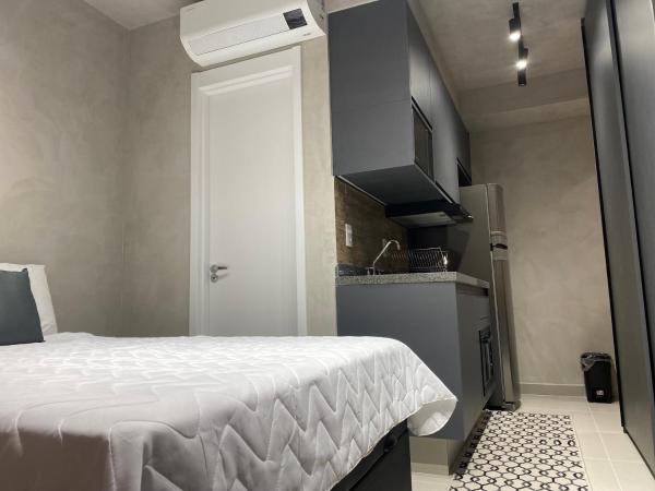 Apartamento Novo No Brooklin - Moema