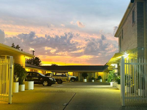 Angel's Rest Motel - Moree