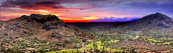 Ethereal Corner Ritz Carlton Grand Estate Golf Mountains Jacuzzi Sauna Theater Gym - Paradise Valley, AZ