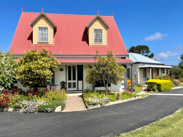 Swansea Cottages & Lodge Suites - Tasmania