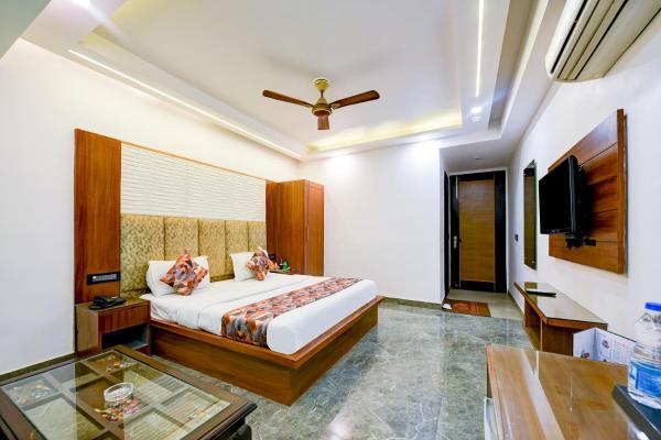 Hotel Sohana Palace Near New Delhi Railway Satation - Delhi, India