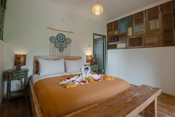 Munduk Farmhouse - Bali