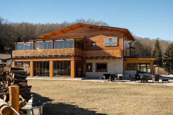 Campaegli Resort - Subiaco, Italy