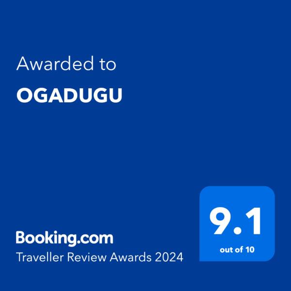 Ogadugu - Bucharest