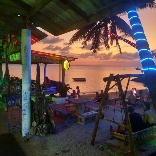 Two Rocks Bungalows - Ko Pha-ngan