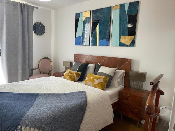 Peloton Organic Health Apartment In Angel, Old Street, Islington - Cockfosters