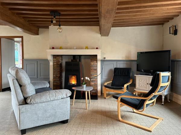 Gîte Du Manoir - Vallée de la Loire