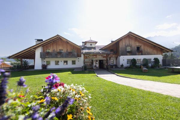 Hotel Pension Odles - Corvara, BZ, Italy