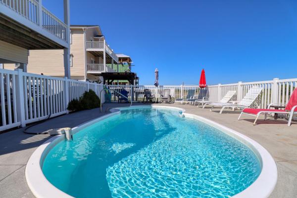 Turtle Time! -North Topsail Beach - North Topsail Beach, NC