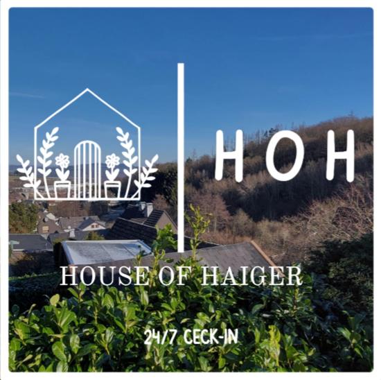 House Of Haiger Ferienwohnung Mit Charme - Dillenburg