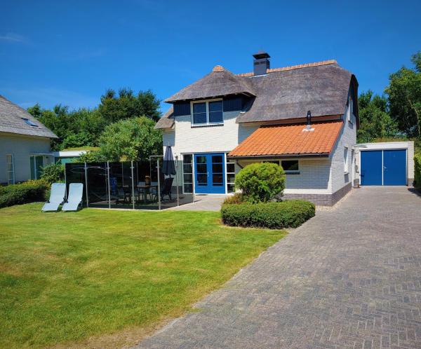 Duinvilla Wetterwille Met Sauna - Makkum