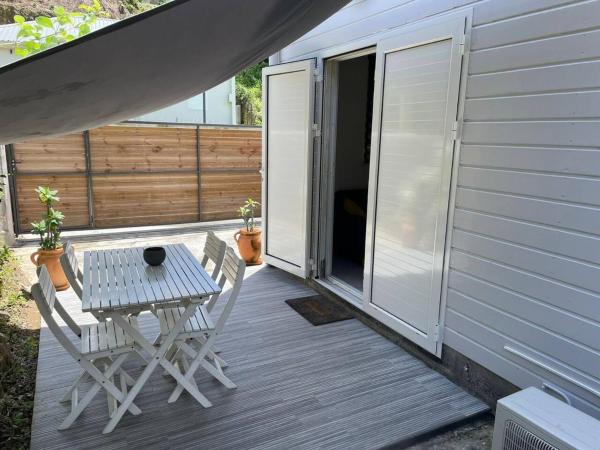 Maison D'une Chambre Avec Terrasse Et Wifi A Le Gosier A 3 Km De La Plage - グアドループ
