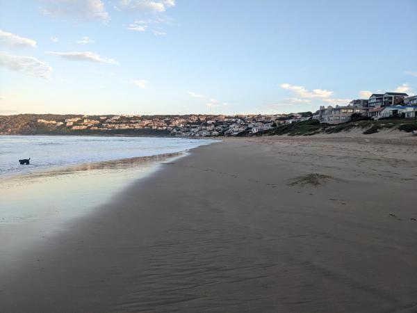 Tornyntjie Beach House - Boggoms Bay